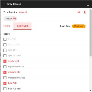 fonts.gstatic.com等でWordPress内にGoogleフォントを追加し最適化する方法を解説！サイトをより軽快にするために ...