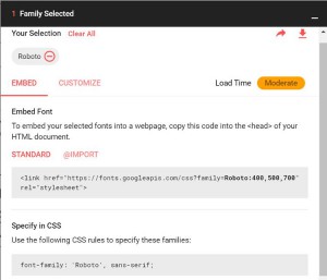 fonts.gstatic.com等でWordPress内にGoogleフォントを追加し最適化する方法を解説！サイトをより軽快にするために ...