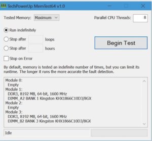 PC動作安定度をテスト 今すぐ試せるメモリ・CPU・GPUの高機能ストレステスト無料ツール16選｜SeleQt【セレキュト】