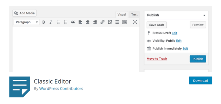 WordPressクラシックエディタを使おう - SeleQt【セレキュト】｜SeleQt【セレキュト】