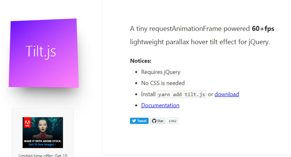 UIデザイナー向け JavaScriptを使用したダイナミックな動きのCSSアニメーション無料ライブラリ - SeleQt【セレキュト】｜SeleQt【セレキュト】
