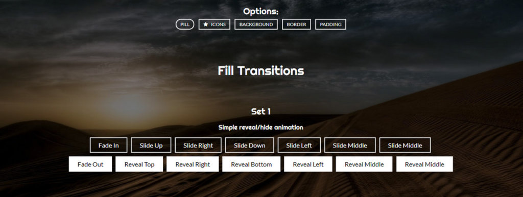 UIデザイナー向け JavaScriptを使用したダイナミックな動きのCSSアニメーション無料ライブラリ - SeleQt【セレキュト】｜SeleQt【セレキュト】