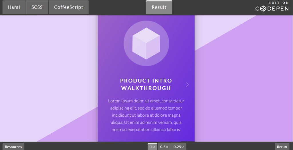 簡単にオンボーディングUIを実現できるCSS・JavaScriptのコードスニペット10選 UIデザイナー向け - SeleQt【セレキュト】｜SeleQt【セレキュト】