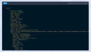 フォワード＆リバース・バッチジオコーディングREST API「positionstack」の魅力を徹底解説！ - SeleQt【セレキュト】｜SeleQt【セレキュト】